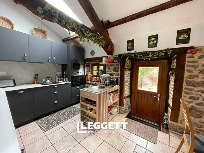La Trinité-Porhoët - Maison 5 pièces à vendre