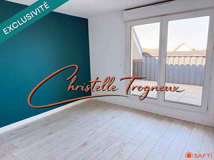Dreuil-lès-Amiens - Appartement 2 pièces à vendre
