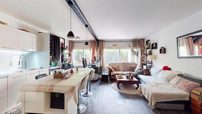 Évry, Champs Elysées - Appartement 4 pièces à vendre