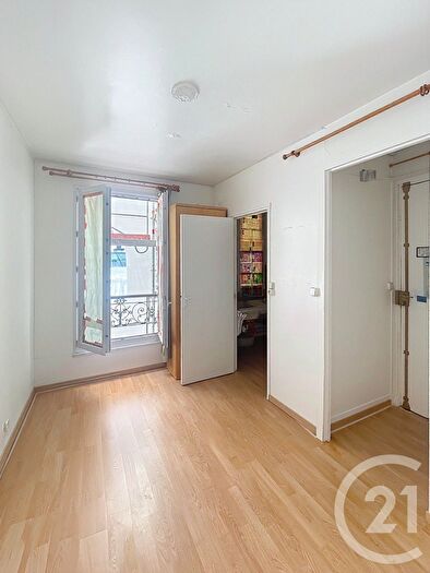 Appartement 1 pièce à vendre à Levallois-Perret, Trézel
