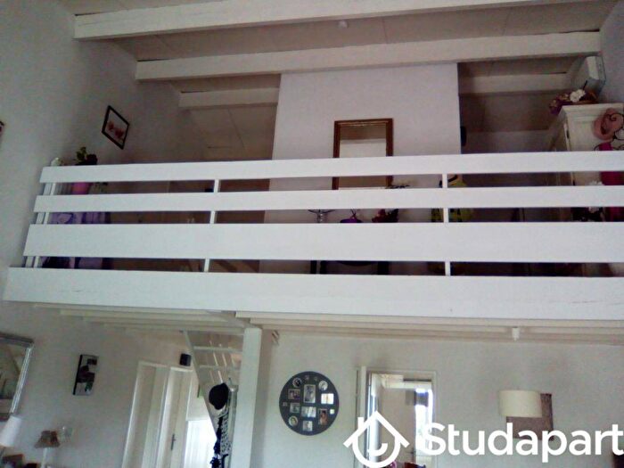 Appartement 1 pièce à louer à Malartic, Gradignan