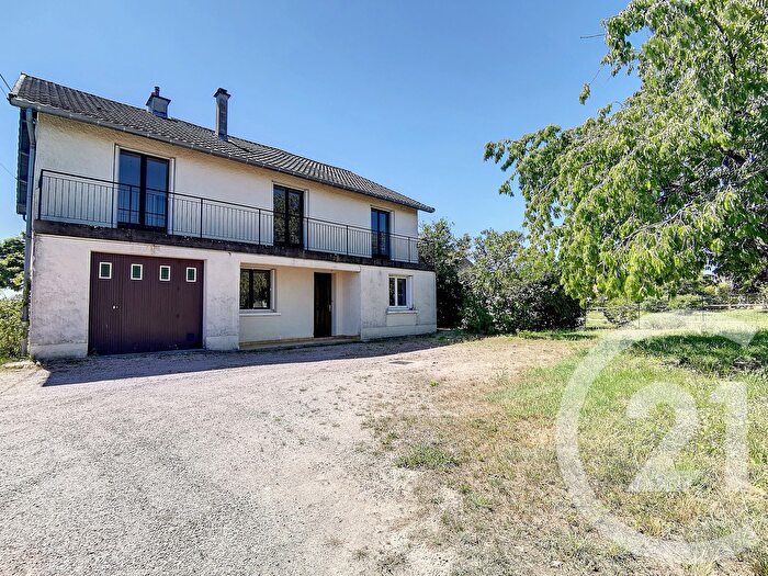 Maison à vendre - Saint-Pourçain-sur-Sioule - 10 pièces - 6 chambres