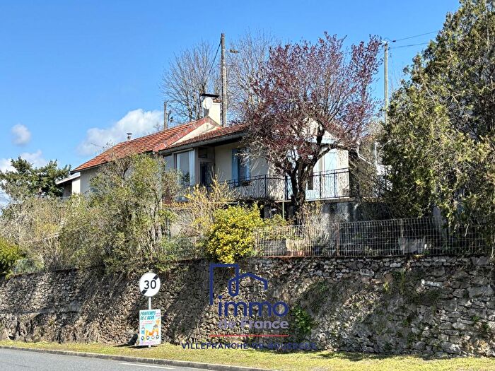 Maison à vendre - Villefranche-de-Rouergue - 5 pièces - 3 chambres