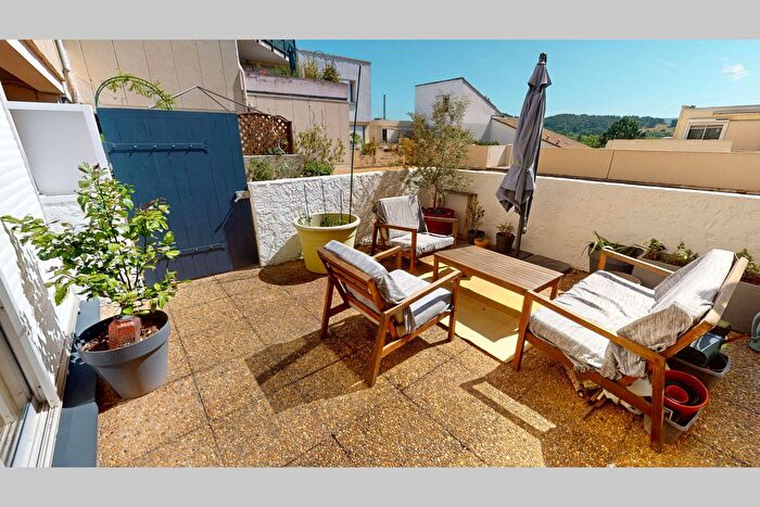 Appartement 4 pièces à Gardanne, Montaiguet, à vendre