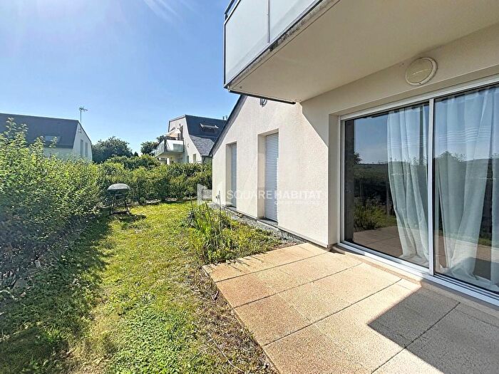 Concarneau, Le Passage, Le Rouz, Porzou : Appartement 4 pièces à louer