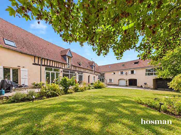Maison 8 pièces à vendre à Attainville