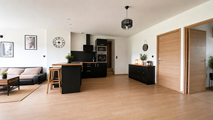 Bouxières-aux-Dames : Appartement 5 pièces à vendre