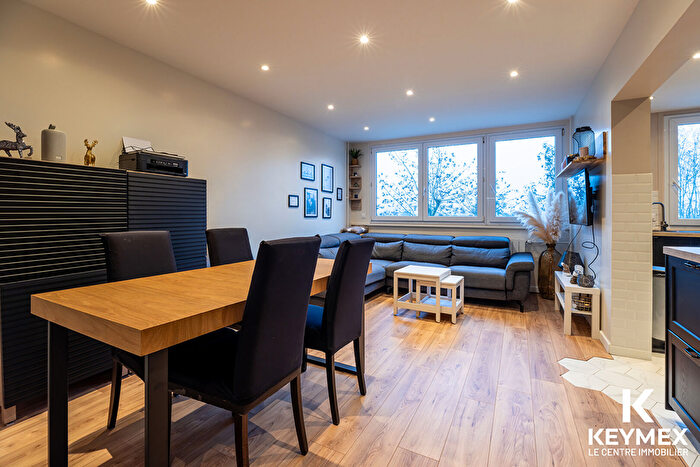 Appartement à vendre - LIsle-Adam - 4 pièces - 3 chambres