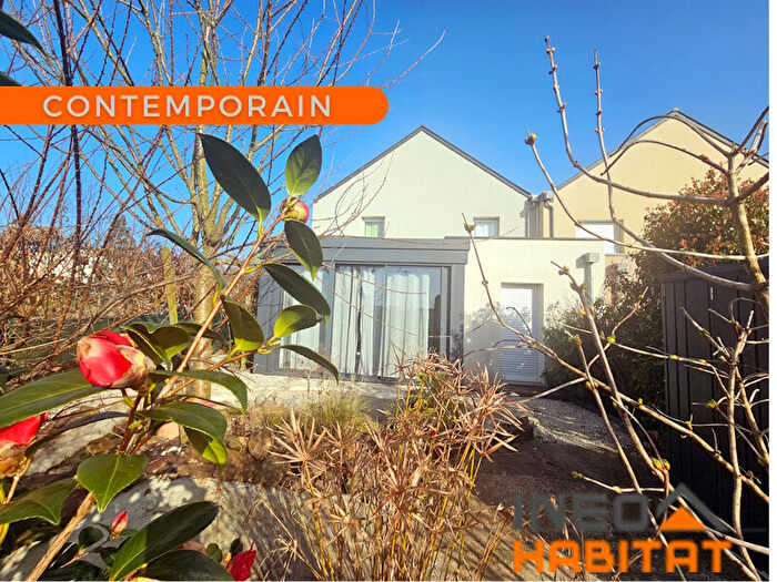 Maison à vendre - Gévezé - 5 pièces - 4 chambres