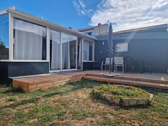Châtelaillon-Plage - Maison 3 pièces à vendre