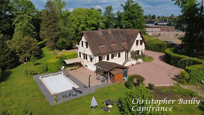 Maison 7 pièces à Dompierre-sur-Besbre, à vendre