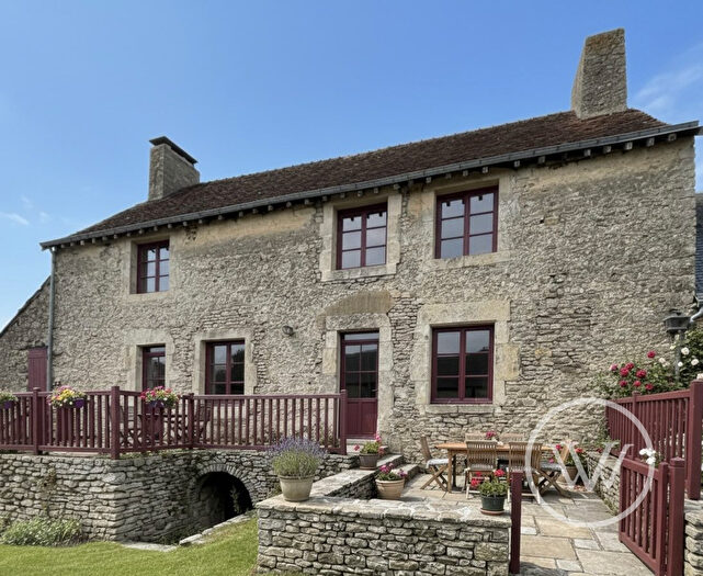 Bernay-en-Champagne - Maison 6 pièces à vendre