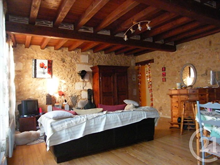 Appartement à vendre - Bergerac, Centre-ville - 3 pièces - 1 chambre