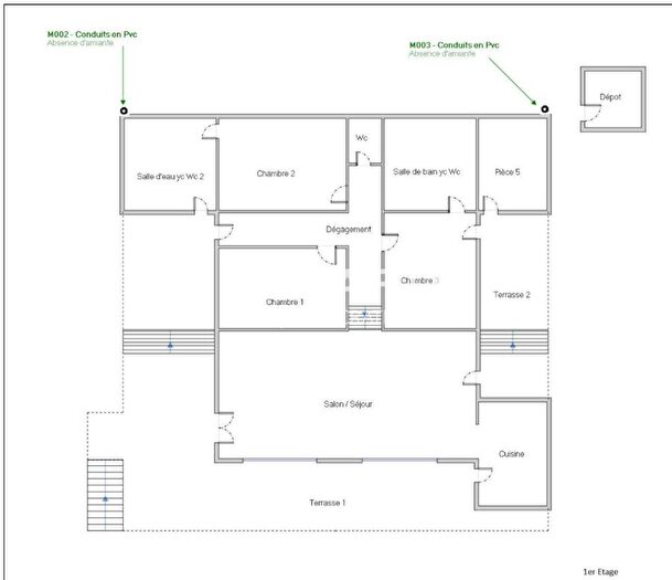Maisons à vendre et appartements à louer - 2