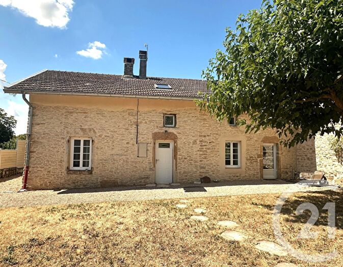 Maison 7 pièces à vendre à Chozeau
