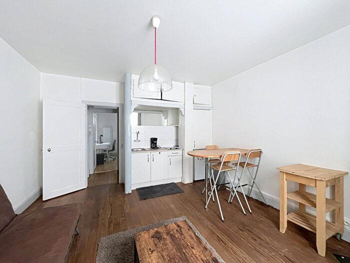 Appartement 2 pièces à louer à Nancy
