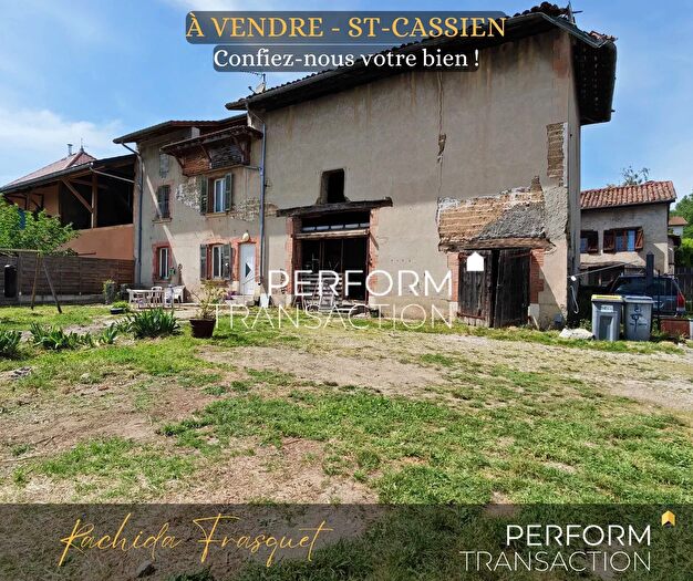 Maison 5 pièces à vendre à Saint-Cassien