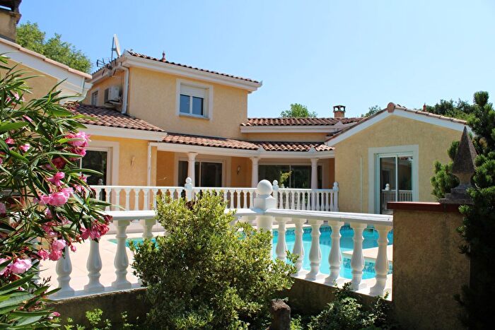 Maison à vendre - Rieumes - 10 pièces - 4 chambres