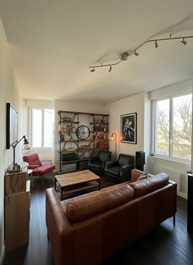 Appartement à vendre - Vannes, Centre-ville, Le Port - 8 pièces - 2 chambres