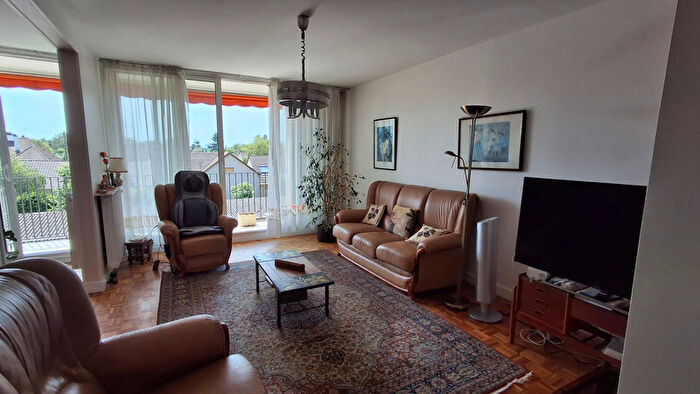 Appartement 4 pièces à Vitry-sur-Seine, Plateau, à vendre