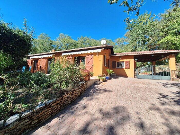 Montgesty : Maison 4 pièces à vendre