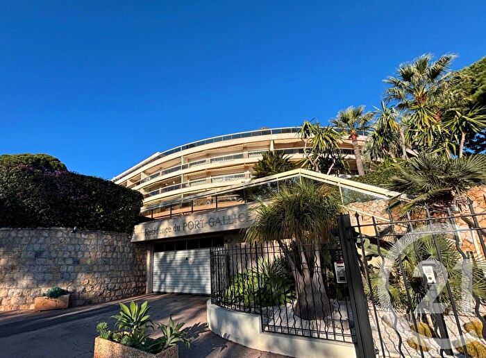 Appartement à vendre - Antibes, Juan-les-Pins, Le Cap - 1 pièce