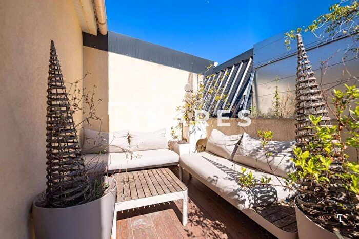 Appartement 3 pièces à louer à Pont de Vivaux, Marseille 10ème arrondissement
