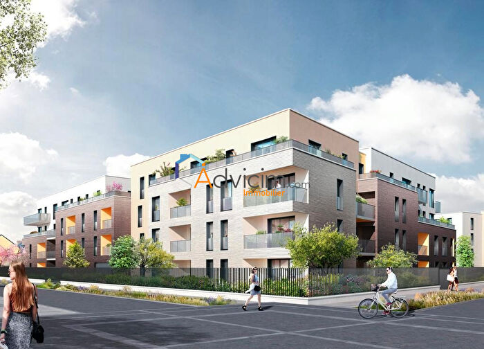 Appartement à louer - Saran - 2 pièces - 1 chambre