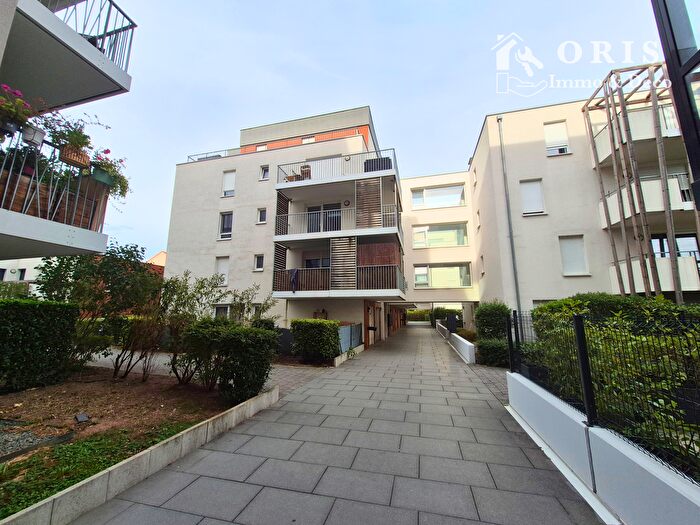 Appartement 1 pièce à vendre à Strasbourg, Murhof