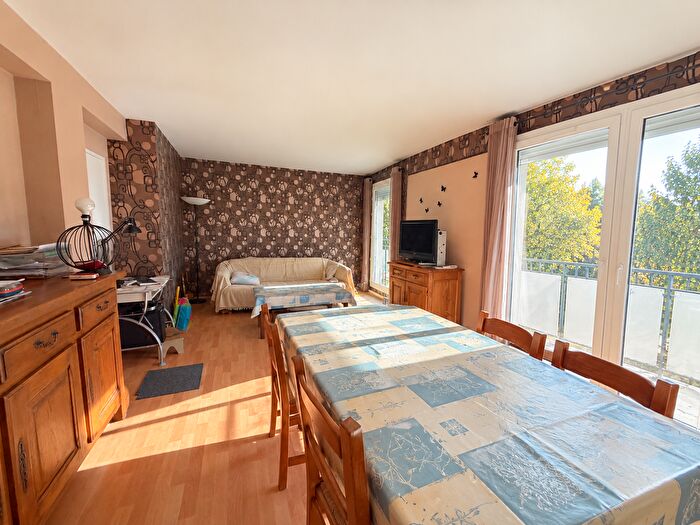 Appartement 4 pièces à Amiens, Le Nautilus, à vendre