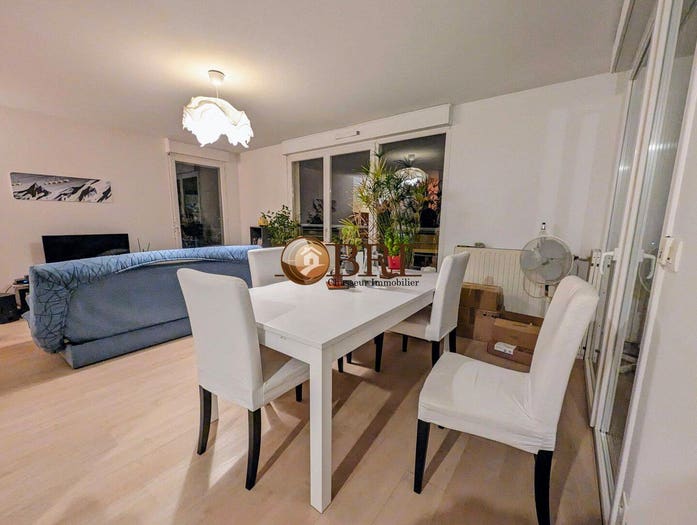 Appartement 5 pièces à louer - Centre Ville Sud-Vallée, Voiron