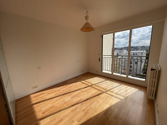 Appartement à louer - Paris e , Breteuil - 2 pièces - 1 chambre