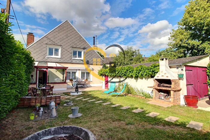 Maison à Bourges, Asnières, à vendre