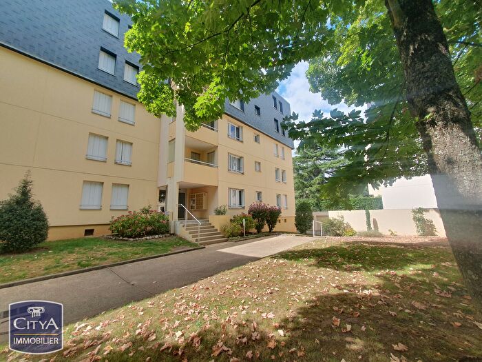 Appartement à vendre - Le Mans, Carnot - 3 pièces - 2 chambres