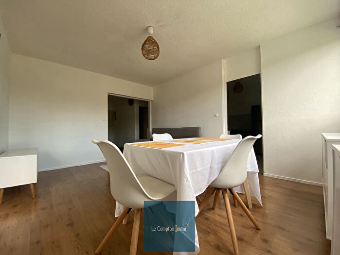 Appartement à louer - Lormont - 3 pièces - 2 chambres