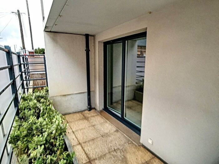 Appartement à louer - Gaillon - 2 pièces - 1 chambre