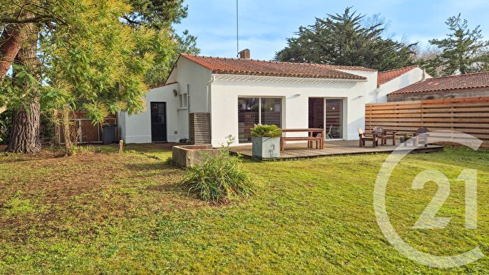 Maison à vendre - Lîle-dOlonne - 3 pièces - 2 chambres