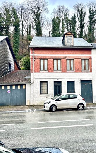 Maison à vendre - Malaunay - 7 pièces - 3 chambres