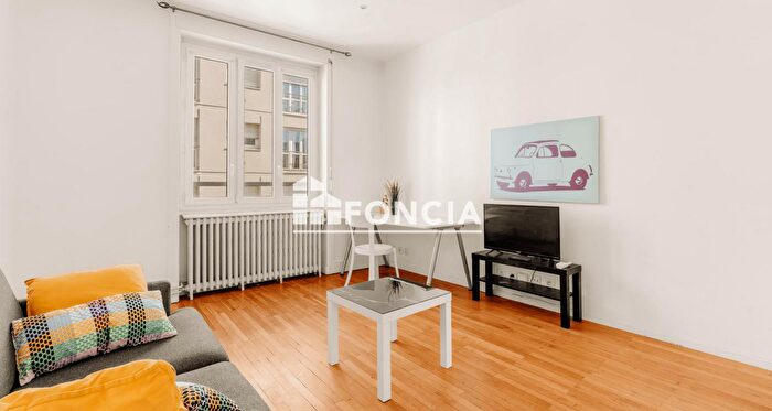 Appartement 3 pièces à vendre - Lyon 8ème, Bachut, Transvaal