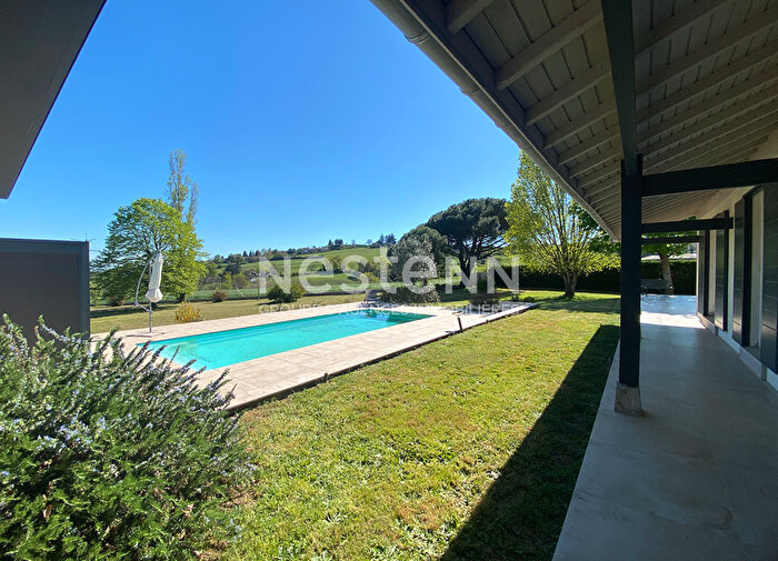 Pollionnay : Maison 9 pièces à vendre