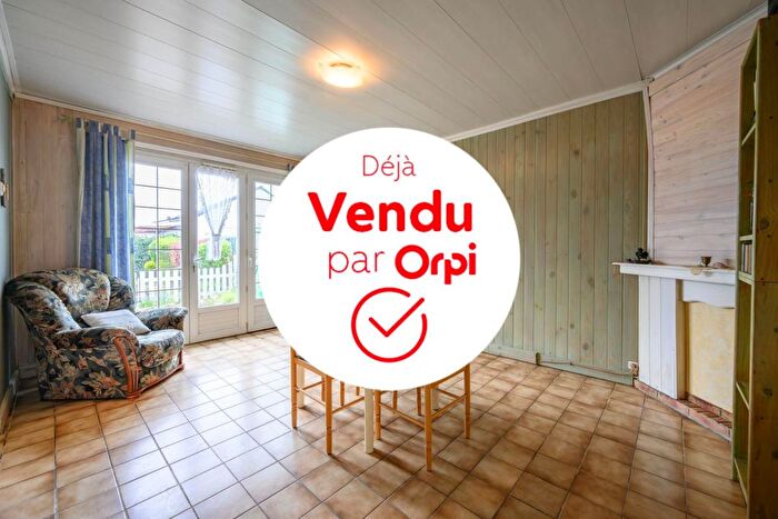 Maison à vendre - Avion, Glissoire, Parc - 3 pièces - 2 chambres