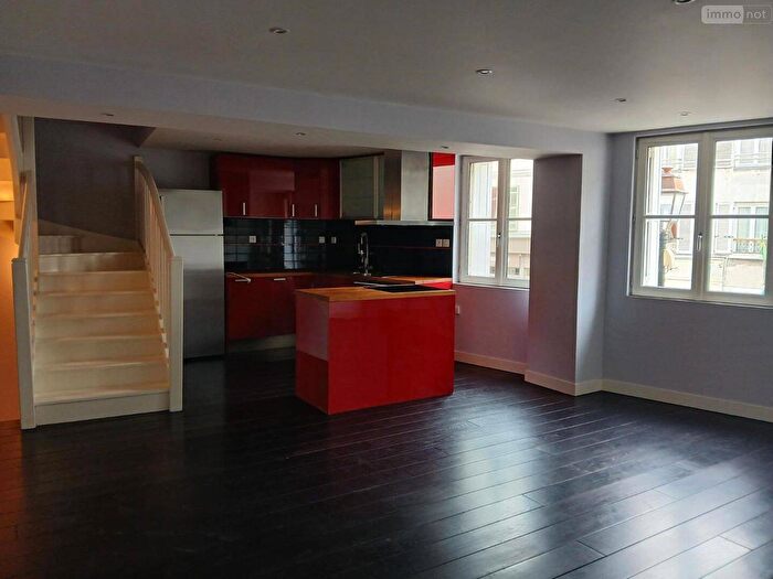 Appartement 5 pièces à Honfleur, à louer