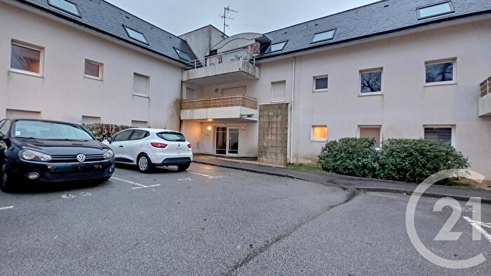 Appartement à vendre - Treffléan - 3 pièces - 2 chambres