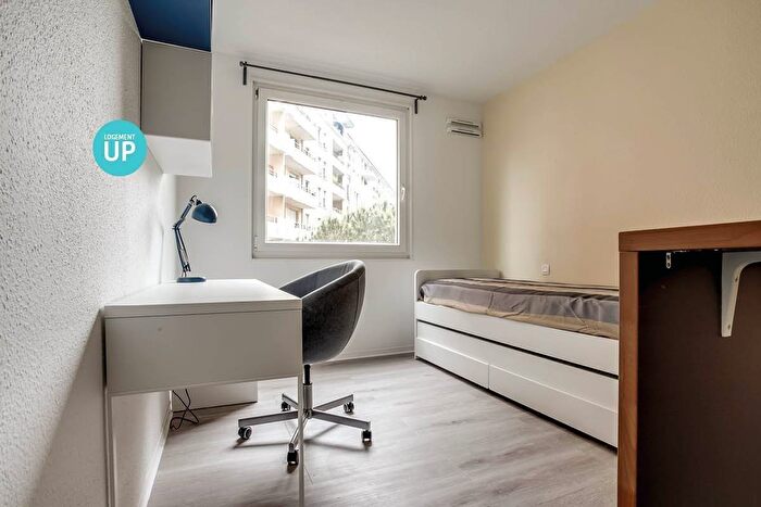 Appartement à louer - Amidonniers, Toulouse - 1 pièce