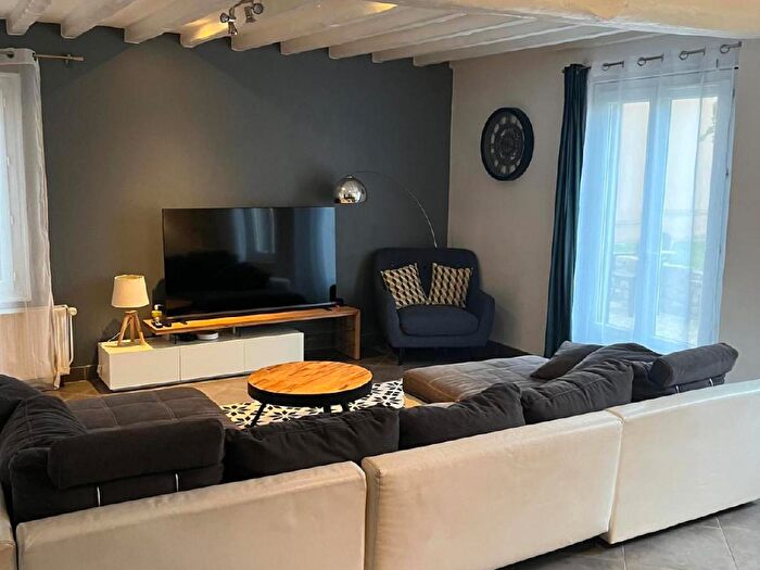 Maison à vendre - Argenteuil - 6 pièces - 4 chambres