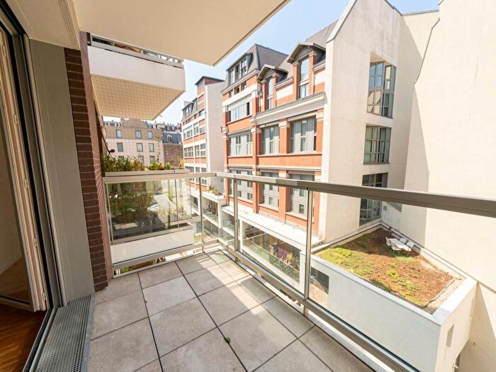 Appartement 2 pièces à Clignancourt-Jules Joffrin, Paris 18ème arrondissement, à louer