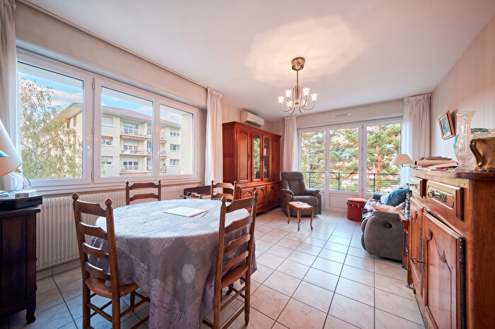 Annecy-le-Vieux, Annecy-le-Vieux Sud - Appartement 2 pièces à vendre