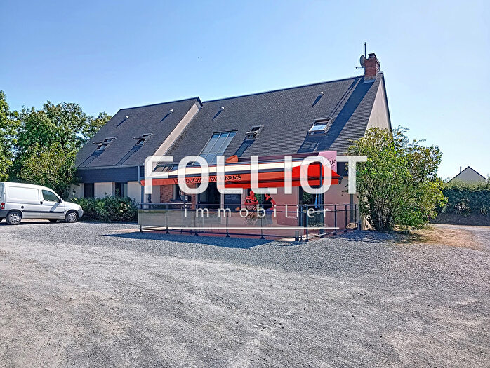 Maison 9 pièces à vendre à Baupte