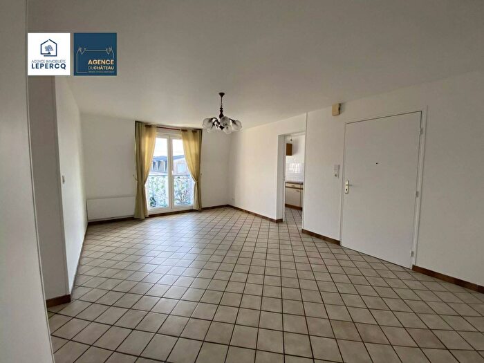 Appartement à louer - Pisseleux, Villers-Cotterêts - 2 pièces - 1 chambre