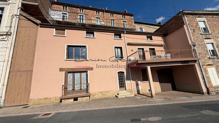 postalCode - Maison 7 pièces à vendre